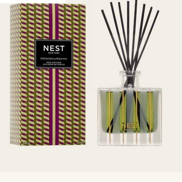 NEST Fragrances | Accents | Nest Fragrances Pistachio Vivid Fig Reed ...